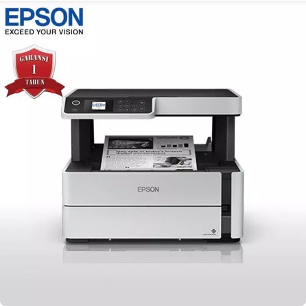 Jual Epson M2140 Ink Tank Printer Multifungsi Print Scan Copy ...