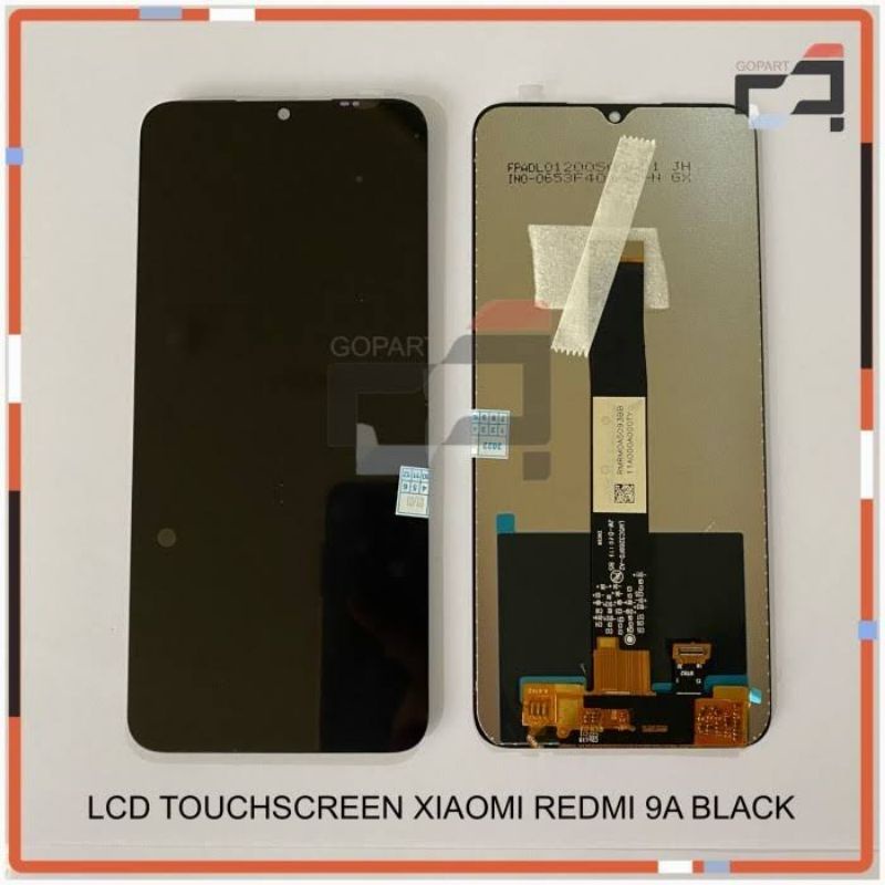Jual lcd touchscreen redmi 9a/c original | Shopee Indonesia