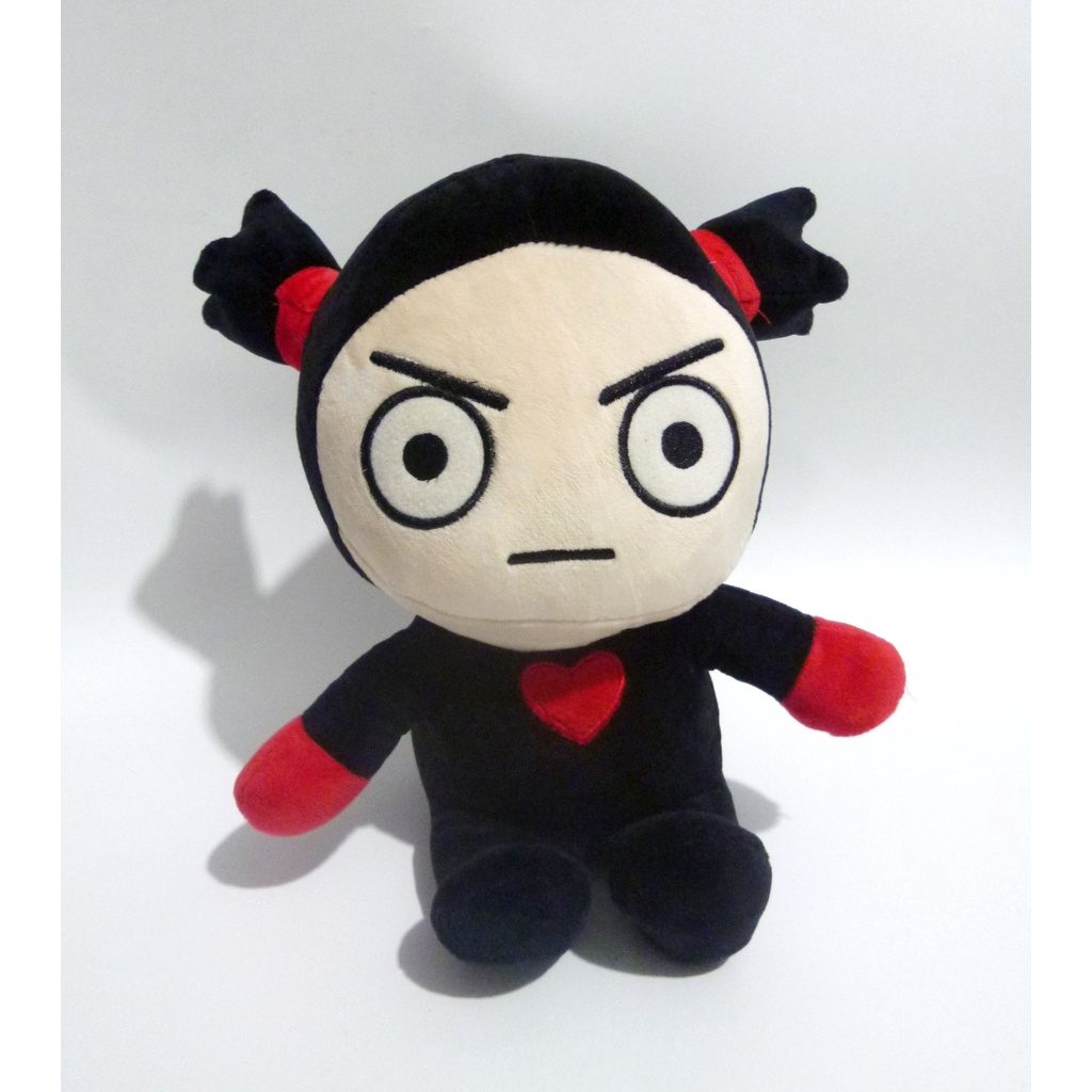 Jual Boneka Garu Pucca Original Pucca Vooz Plush Doll | Shopee Indonesia