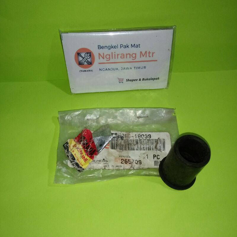 Jual bosh karet sasis RX King RXK original kode part 90386 18099 ...