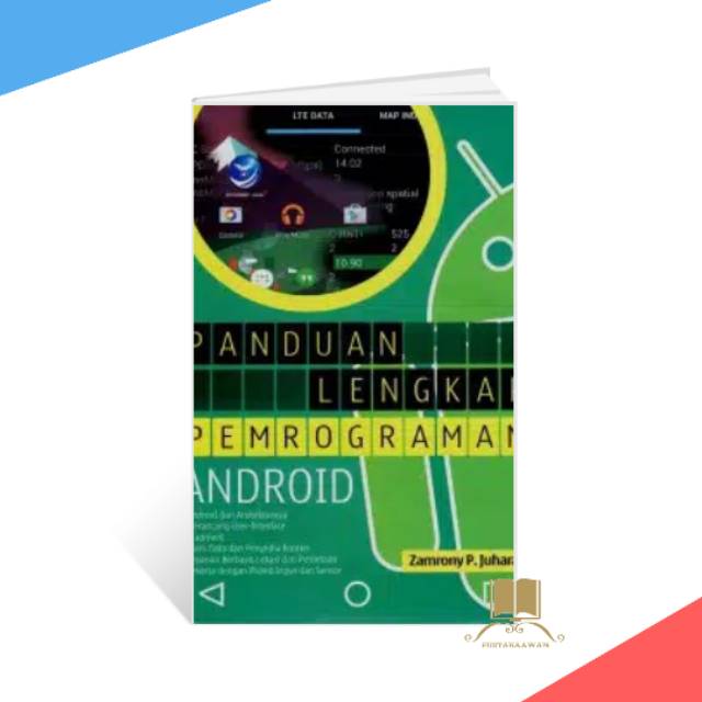 Jual PANDUAN LENGKAP PEMROGRAMAN ANDROID,Zamrony P. Juhara | Shopee ...