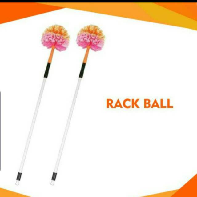 Jual RACKBALL / SAPU PLAFON | Shopee Indonesia