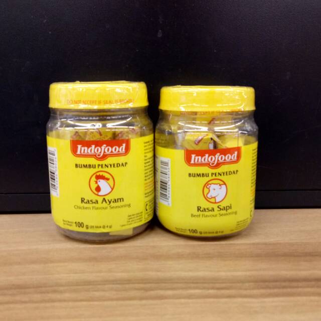 Jual INDOFOOD PENYEDAP RASA CUBES AYAM | SAPI | Shopee Indonesia