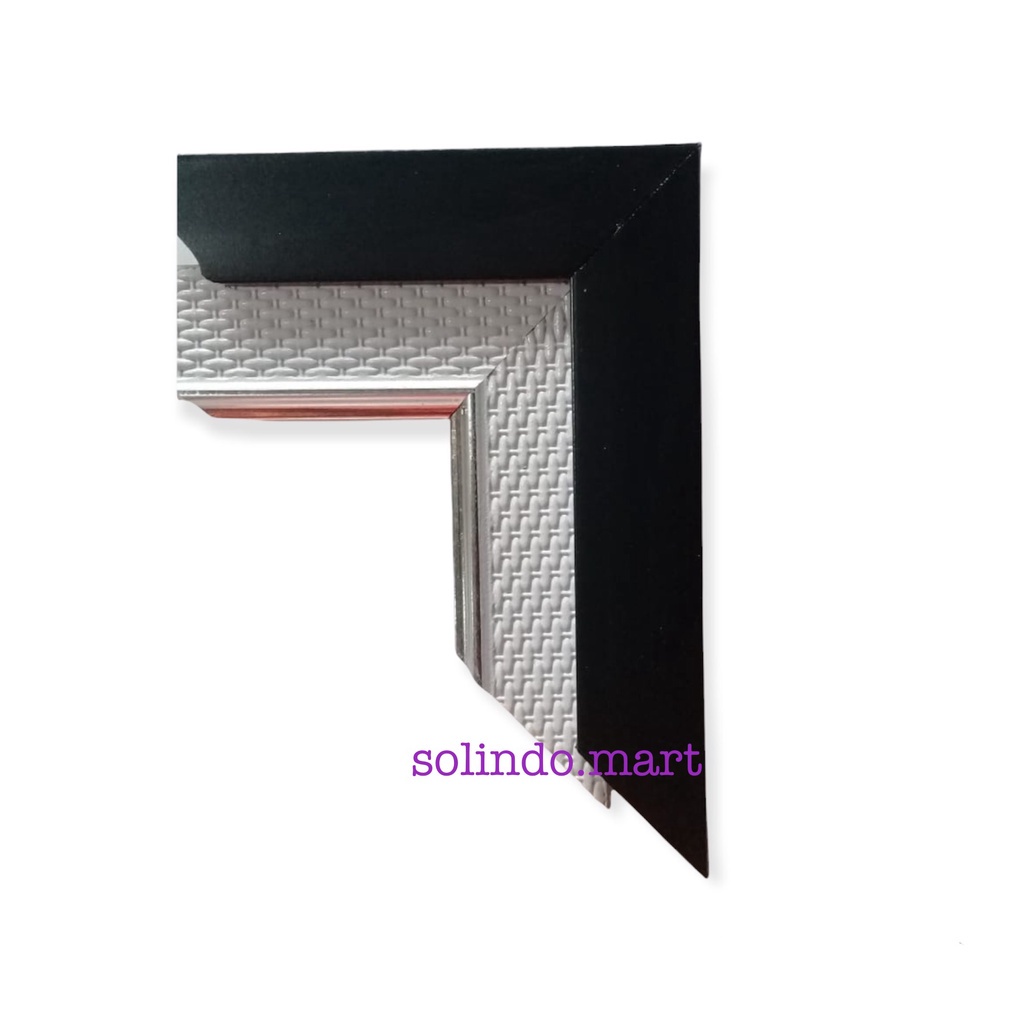 Jual #10 PIGURA MINIMALIS DOUBLE Tanpa Kaca 16R , 20R , 24R | Frame Bingkai Lukisan Foto ...