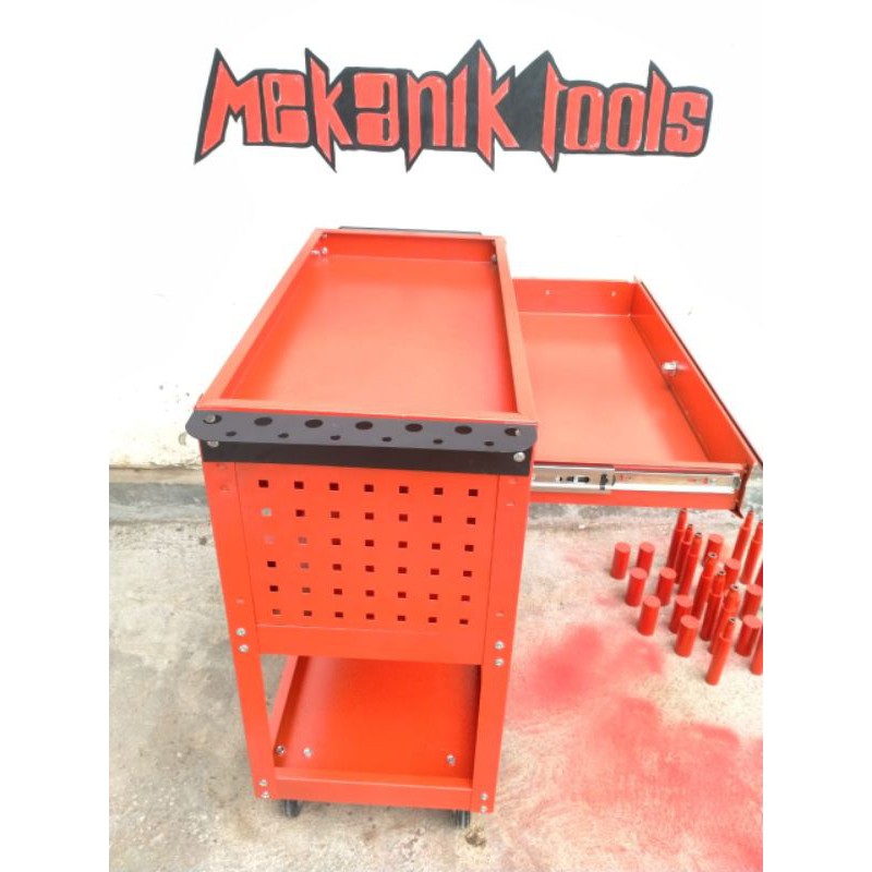 Jual meja rak kunci bengkel trolley lemari rak susun | Shopee Indonesia