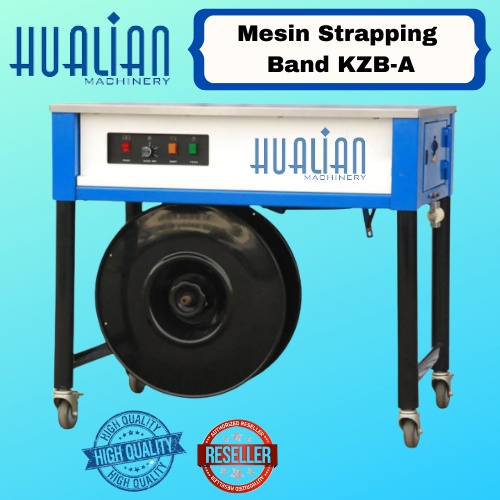Jual Mesin Strapping Band Sealer KZB-A Hualian | Shopee Indonesia