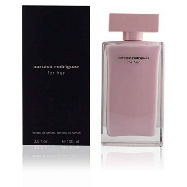 Jual NARCISSO RODRIGUEZ PINK | Shopee Indonesia