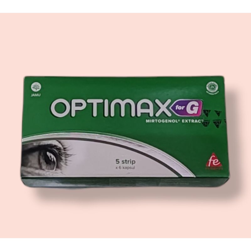 Jual Optimax For G | Shopee Indonesia