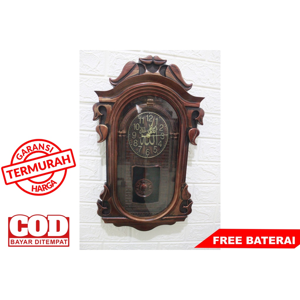 Jual Jam Dinding Bandul Minimalis Unik | Shopee Indonesia