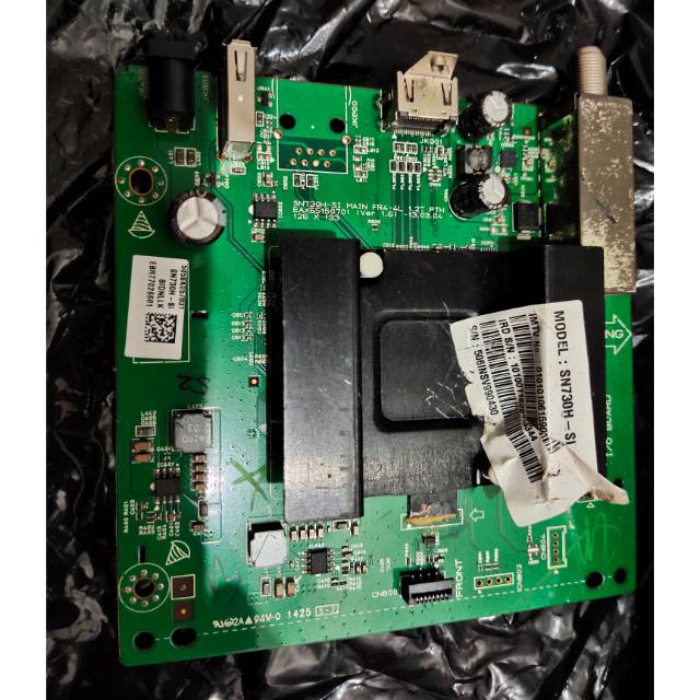Jual PCB EMPEG HOME THEATER LG SN730H ORI NEW | Shopee Indonesia