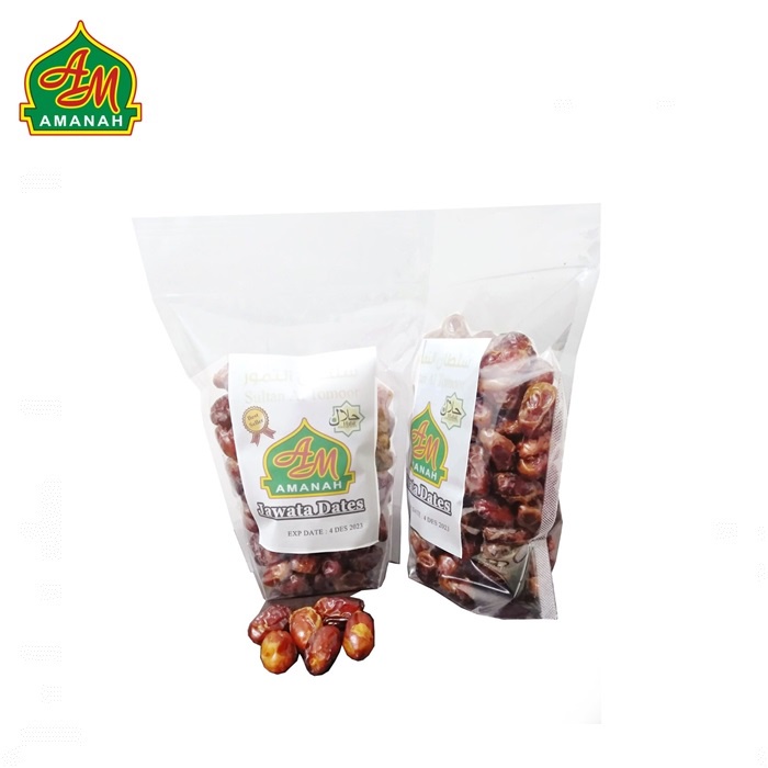 Jual Kurma Khalas Jawatha 1 kg baru / Jawata Dates 1 kg | Shopee Indonesia