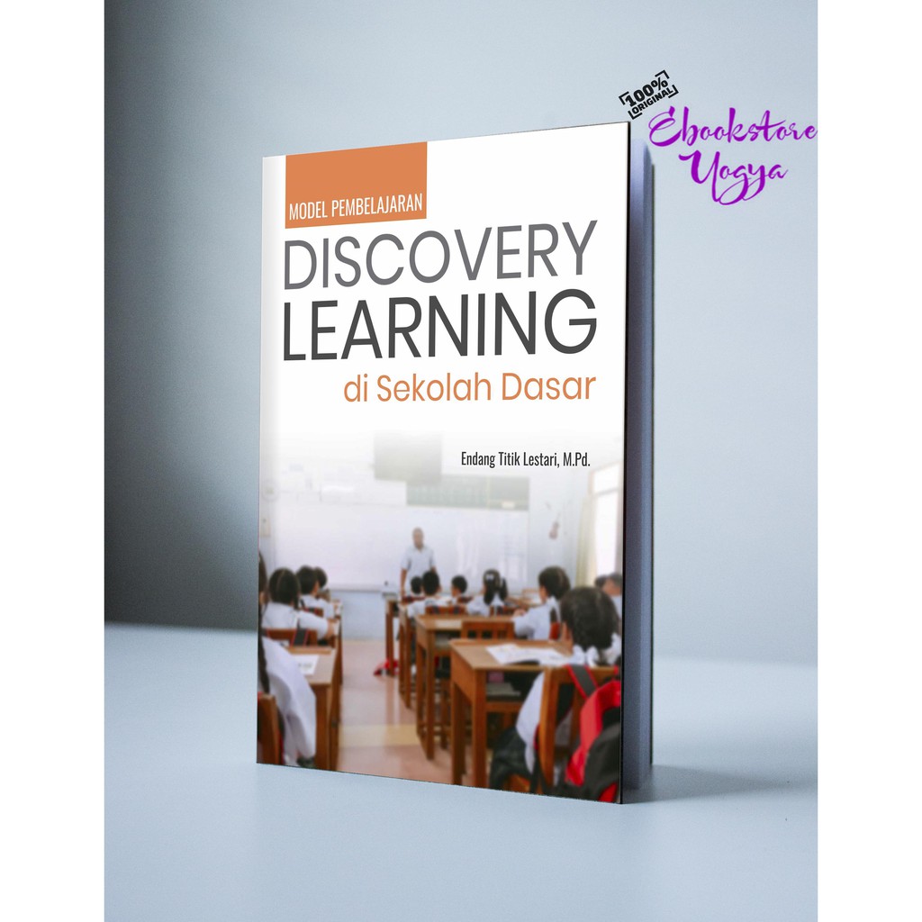 Jual Buku Model Pembelajaran Discovery Learning Di Sekolah Dasar | Shopee Indonesia