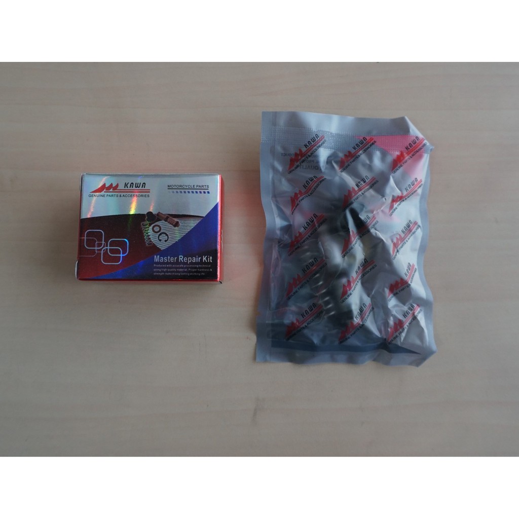 Jual Master Rem Kit BEAT/VARIO/BLADE/REVO ABSOLUTE/SPACY/PCX/SCOOPY ...