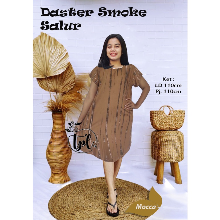 Jual Aneka dress Bali / Daster Bali Smoke tie dye | Shopee Indonesia