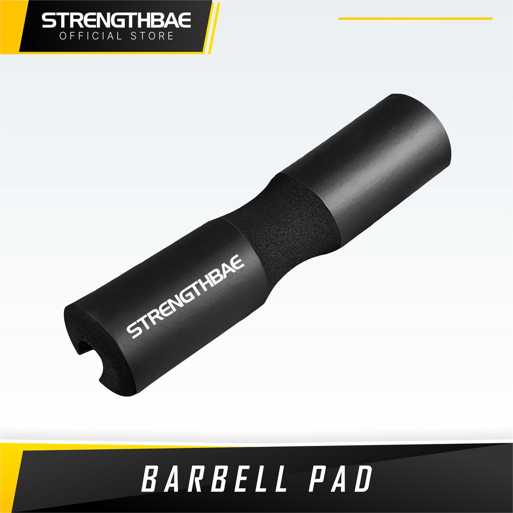 Jual Barbell Pad STRENGTHBAE - Squat Pad , Hip Thrust Pad, Bantalan ...