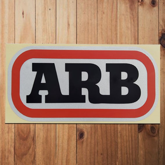 Jual Sticker ARB Logo | Shopee Indonesia