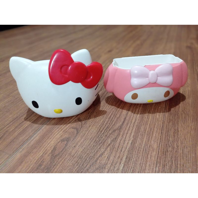 Jual hello kitty melody sanrio popcorn bucket original | Shopee Indonesia
