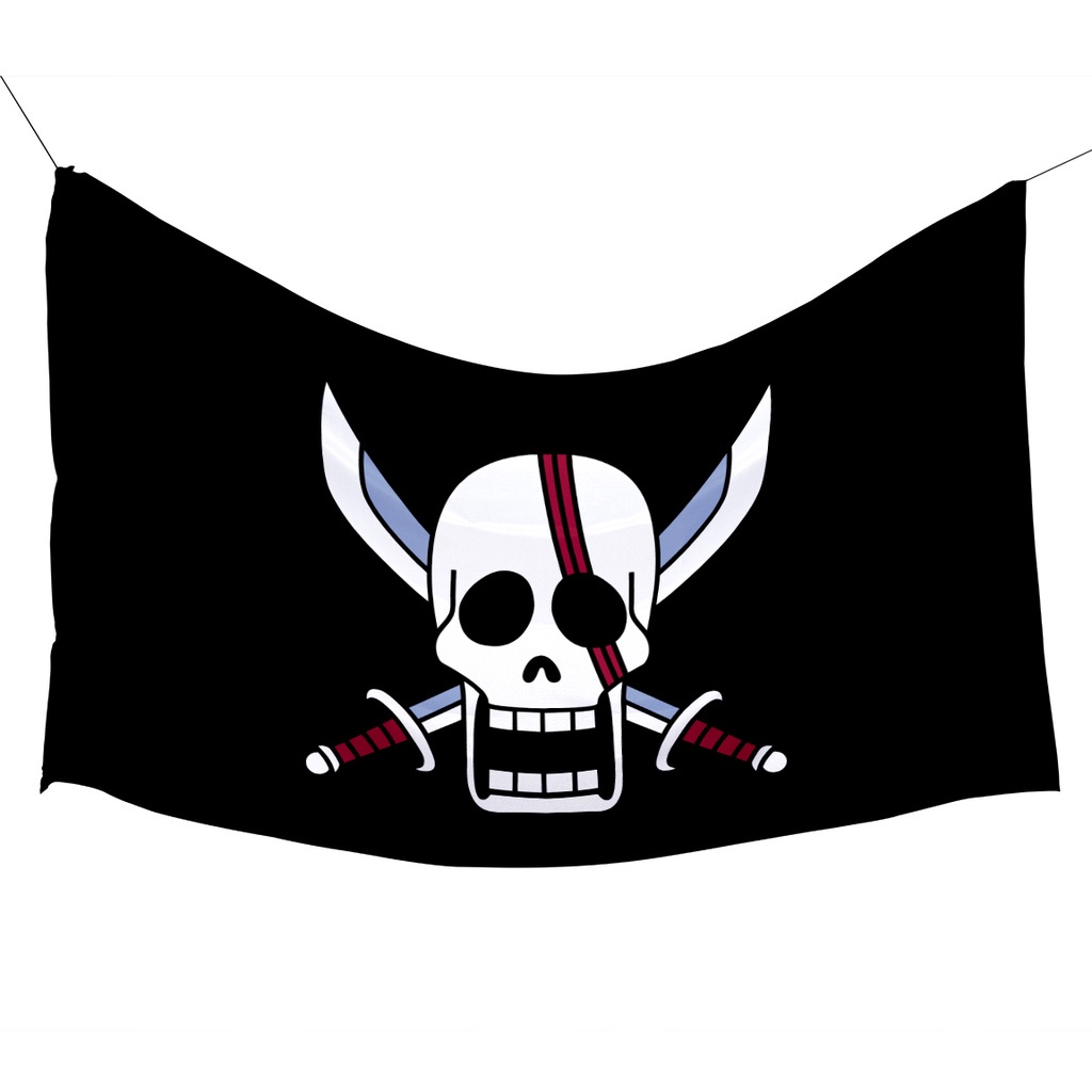 Jual BENDERA ONE PIECE LUFFY BAJAK LAUT | Shopee Indonesia