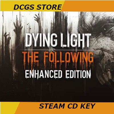 Jual Dying Light - Steam CD Key PC Game Original | Shopee Indonesia