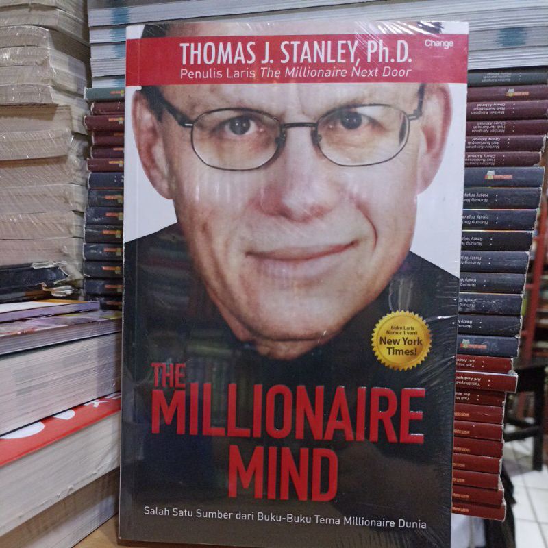 Jual Buku THE MILLIONAIRE MIND Thomas j. Stanley, ph. D. | Shopee Indonesia