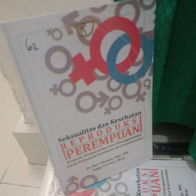 Jual Seksualitas dan kesehatan perempuan | Shopee Indonesia