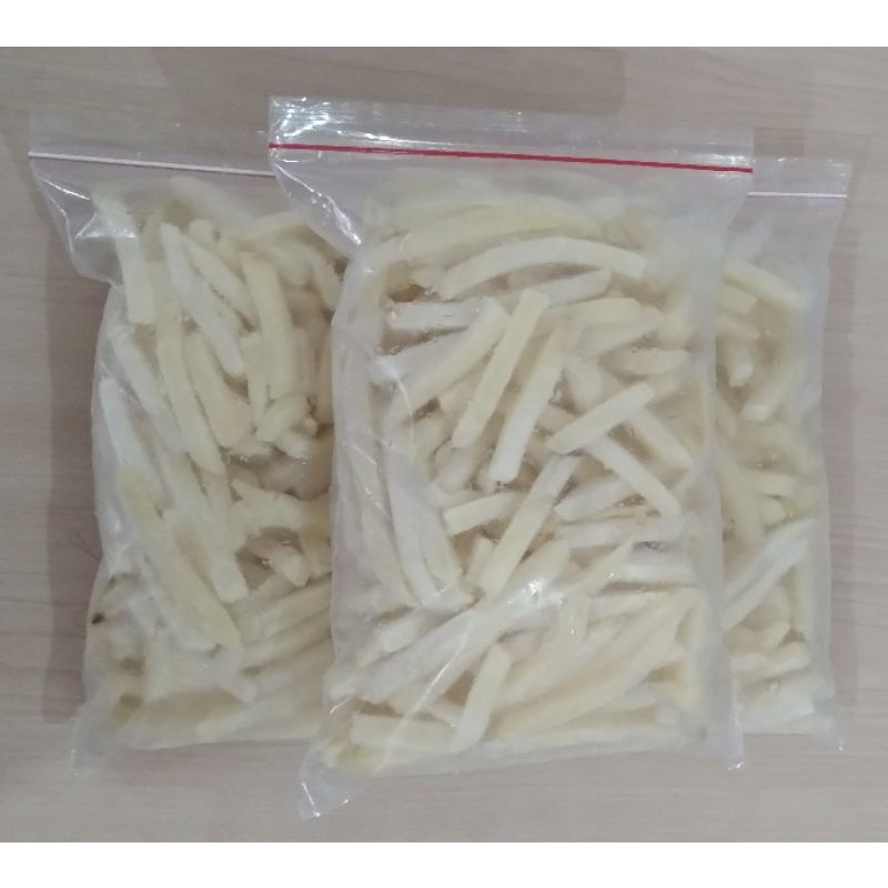 Jual Kentang frozen/kentang curah 500gr | Shopee Indonesia