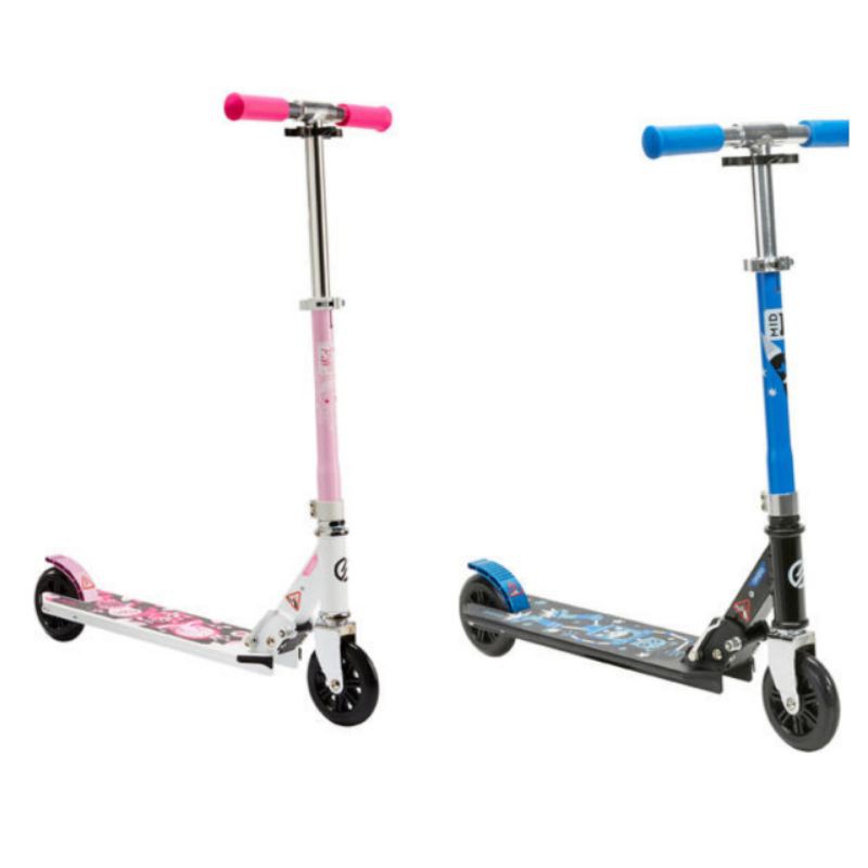 Jual OXELO Mid 1 Kids Scooter- Skuter Anak MID 1 KIDS - Pink atau Biru ...