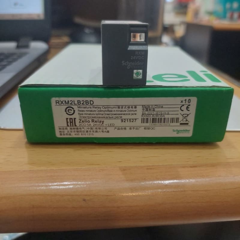 Jual RXM2LB2BD 24VDC RELAY SCHNEIDER RXM ZELIO | Shopee Indonesia