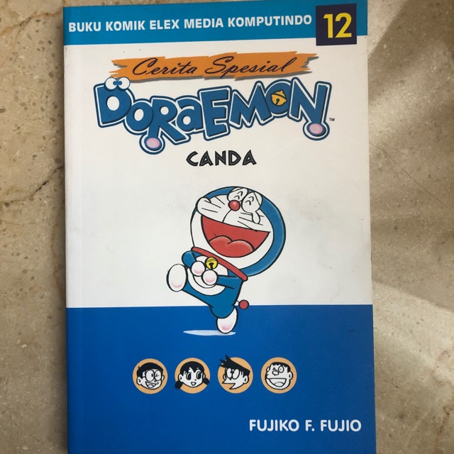 Jual Doraemon Cerita Spesial Vol. 12 (Canda) | Shopee Indonesia