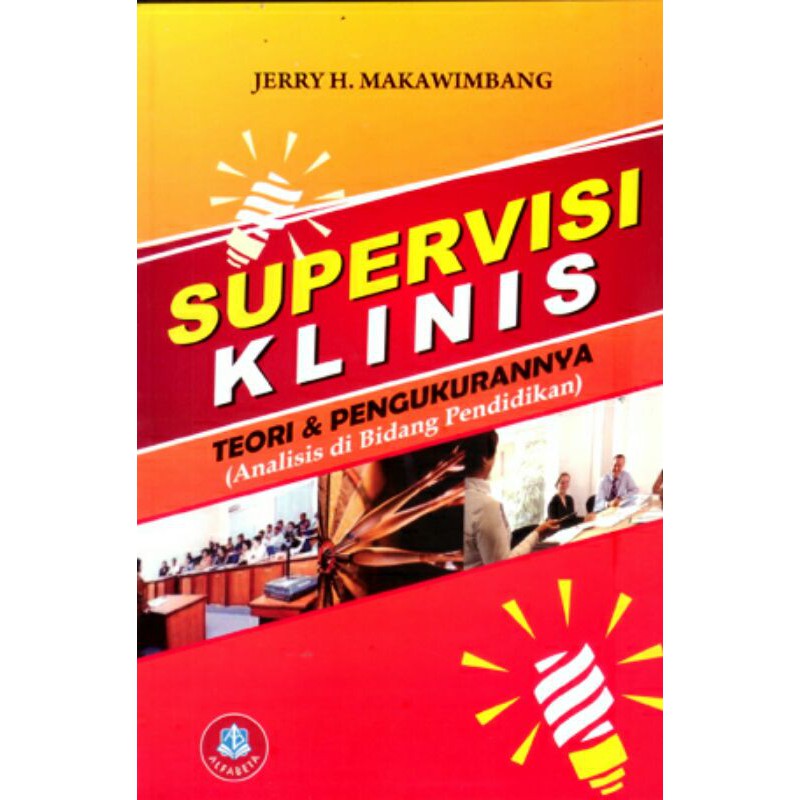 Jual Supervisi Klinis (Teori dan Pengukurannya) - ALFABETA | Shopee ...