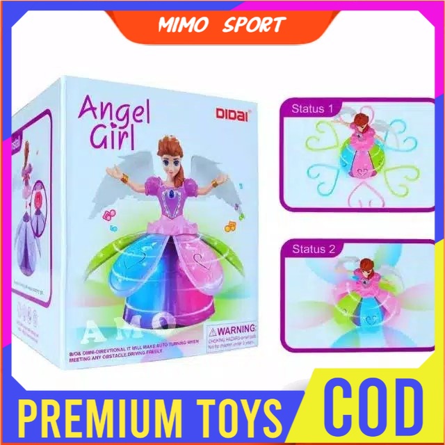 Jual Mainan Permainan Maenan Edukasi Boneka Princess barbie Girl Elsa ...