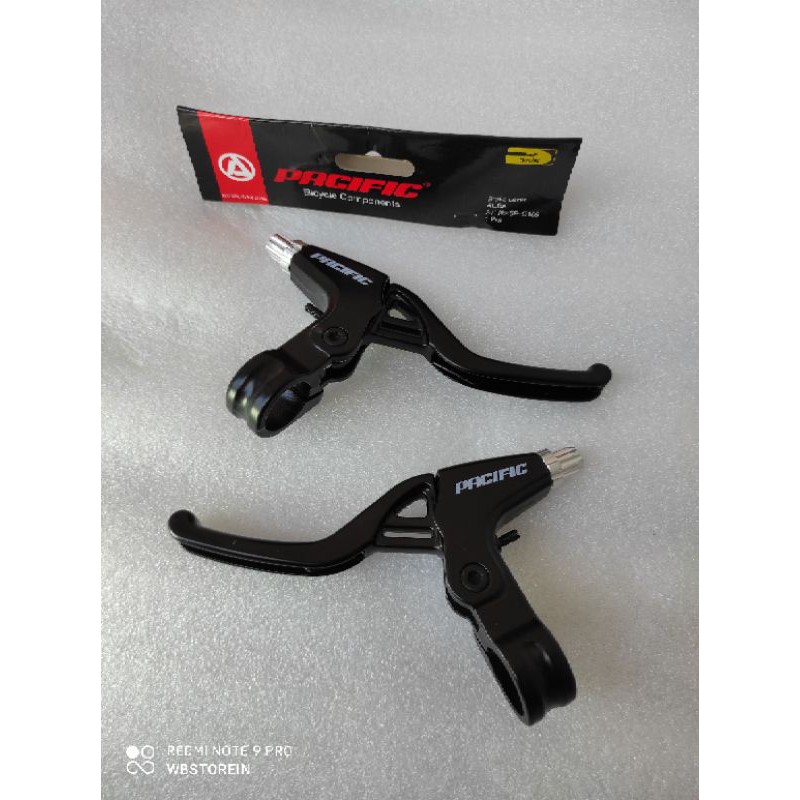 Jual Handle Rem PACIFIC Brake Lever Tipe G - 101 FULL ALLOY Sepeda ...