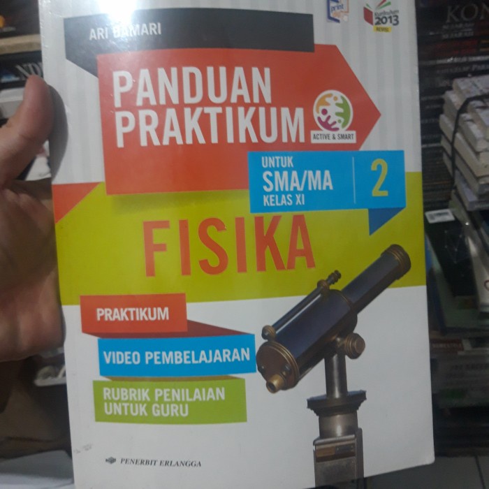 Jual panduan praktikum fisika untuk sma/ma kelas xi | Shopee Indonesia