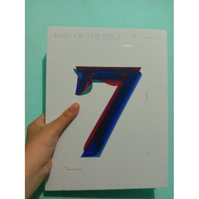Jual BTS MAP OF THE SOUL : 7 VER 3 (Namjoon PC) | Shopee Indonesia