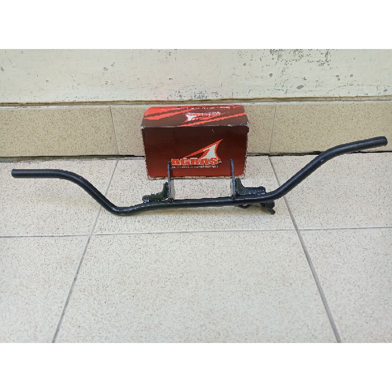 Jual Injakan Pijakan Besi Bar Step Depan Footstep Fostep Bostep Postep ...