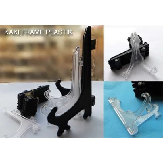 Jual AnekaTool Kaki Frame Segitiga Plastik Photo Ukuran 11-15 inch ...