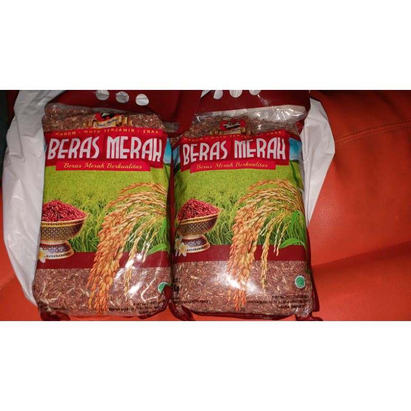 Jual BERAS MERAH PREMIUM | Shopee Indonesia