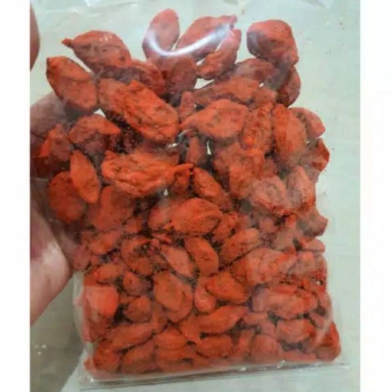 Jual kiamboi merah tanpa biji preserved fruits seedless plum semboy ...