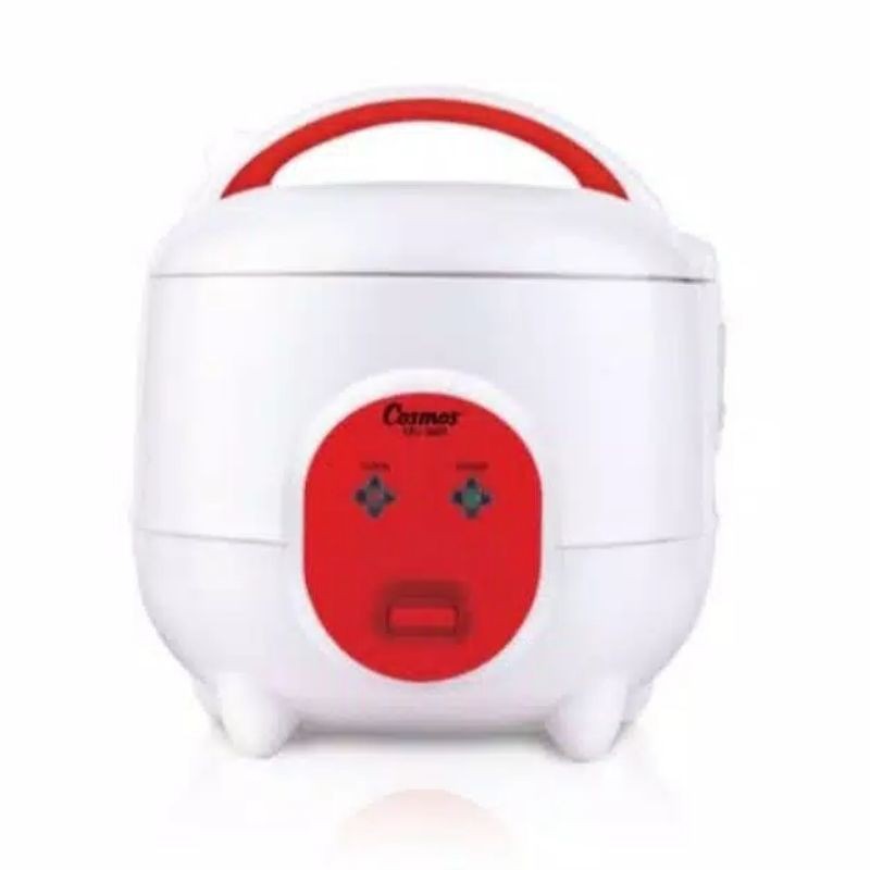 Jual rice cooker cowmos 0,6ltr crj-1001 penanak nasi cosmos kecil magic ...
