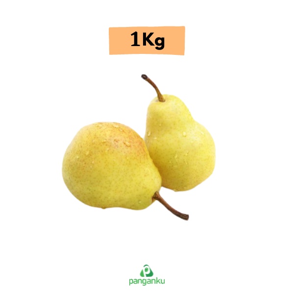 Jual Buah Pear 1kg- Pir Fresh Manis Madu | Buah Sayur Online Segar ...