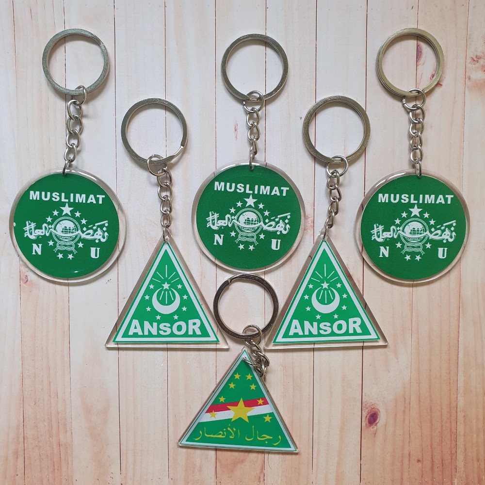 Jual GANTUNGAN KUNCI LOGO / EMBLEM CUSTOM BISA LOGO APA SAJA (FREE ...
