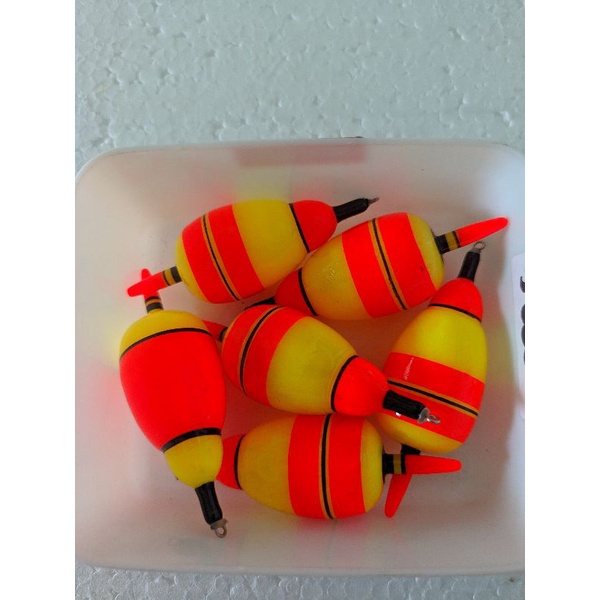 Jual kambangan/pelampung mancing gendut | Shopee Indonesia