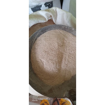 Jual katul halus / dedak halus / bekatul / katul pakan ayam sapi bebek ...