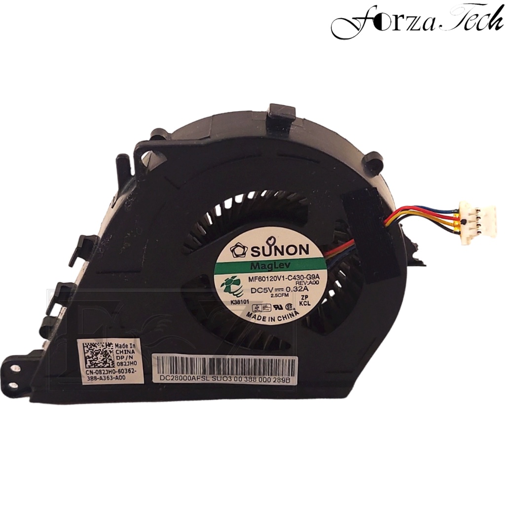 Jual Fan Laptop Dell Latitude E5430 Fan CPU Laptop 4 PIN | Shopee Indonesia