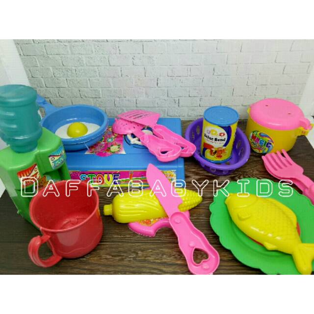 Jual Kitchen set / cooking set | Shopee Indonesia