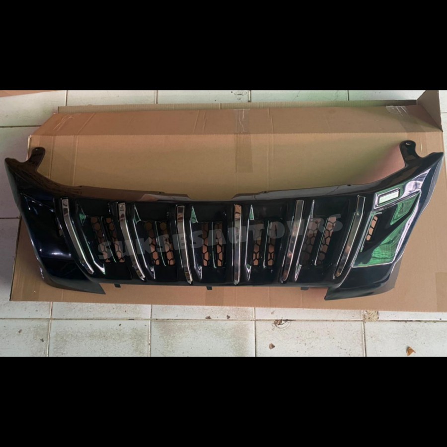 Jual Front Grill / Grill depan xpander cross model apollo apolo ...