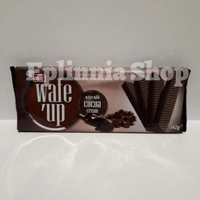Jual Eti Wafe With Chocoa Cream 142 gr - Wafer Krim Cokelat | Shopee ...