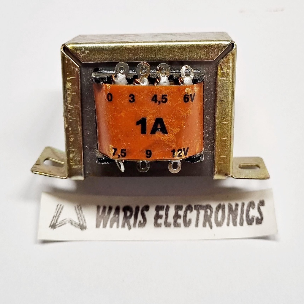 Jual trafo 1A Ampere King 0 non CT 12V travo | Shopee Indonesia