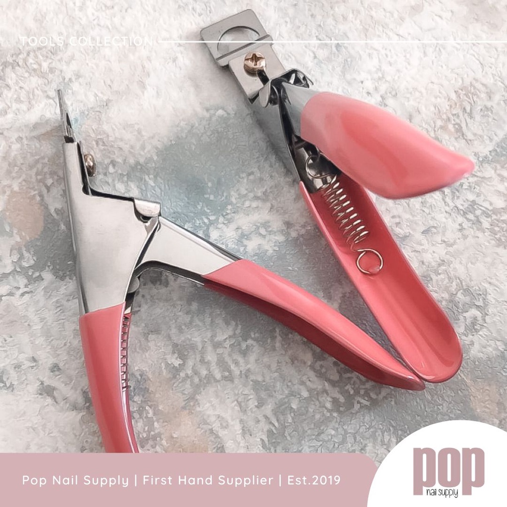 Jual POP NAIL I Edge Cutter Soligen | Shopee Indonesia