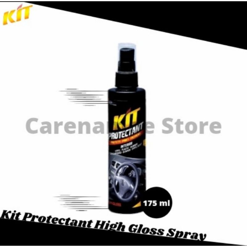 Jual Kit Protectant High Gloss pump Spray 160ml | Shopee Indonesia